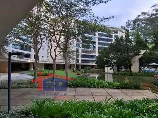 Apartamento para Locação em São Paulo/SP Vila São Francisco 4 Quartos