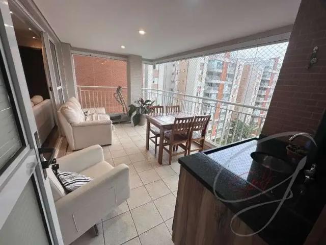 Apartamento para Locação em São Paulo/SP Vila São Francisco 4 Quartos