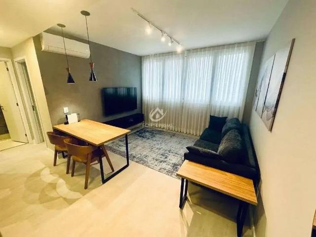 Apartamento para Locação em São Paulo/SP Vila São Francisco Zona Sul 1 Quartos
