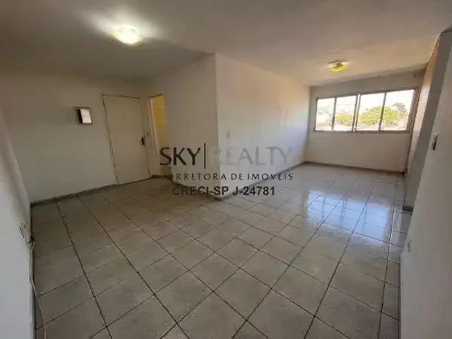 Apartamento para Locação em São Paulo/SP Vila São José Cidade Dutra 2 Quartos