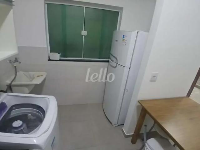 Apartamento para Locação em São Paulo/SP Vila São José Ipiranga 1 Quartos