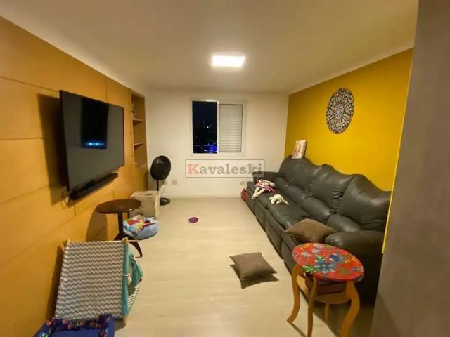 Apartamento para Locação em São Paulo/SP Vila São José Ipiranga 2 Quartos
