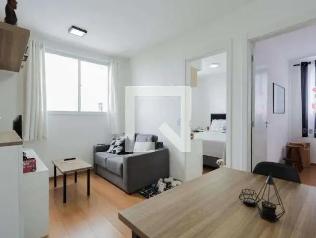 Apartamento para Locação em São Paulo/SP Vila Santa Maria 2 Quartos
