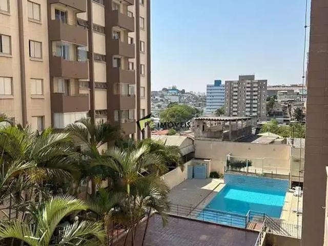 Apartamento para Locação em São Paulo/SP Vila Santa Maria 2 Quartos