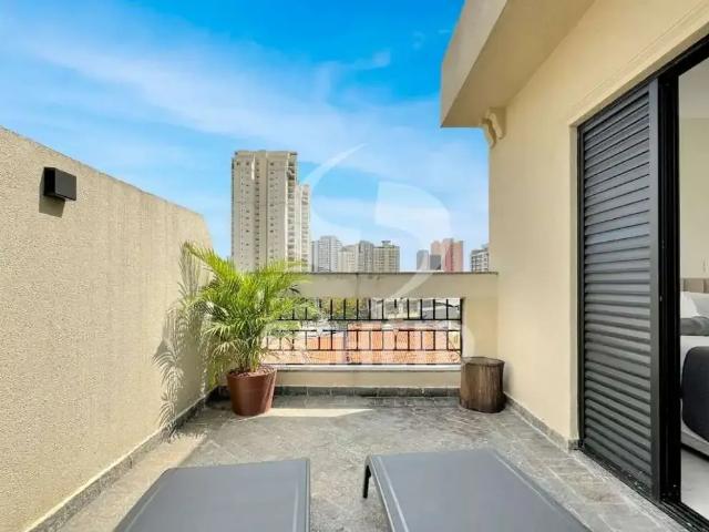 Apartamento para Locação em São Paulo/SP Vila Santa Catarina 1 Quartos