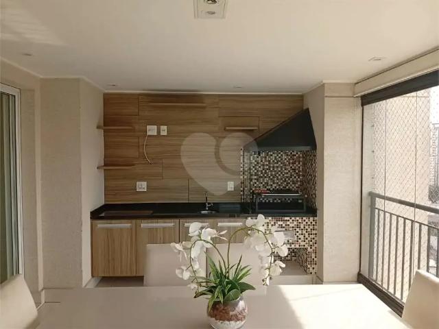 Apartamento para Locação em São Paulo/SP Vila Santa Catarina 1 Quartos