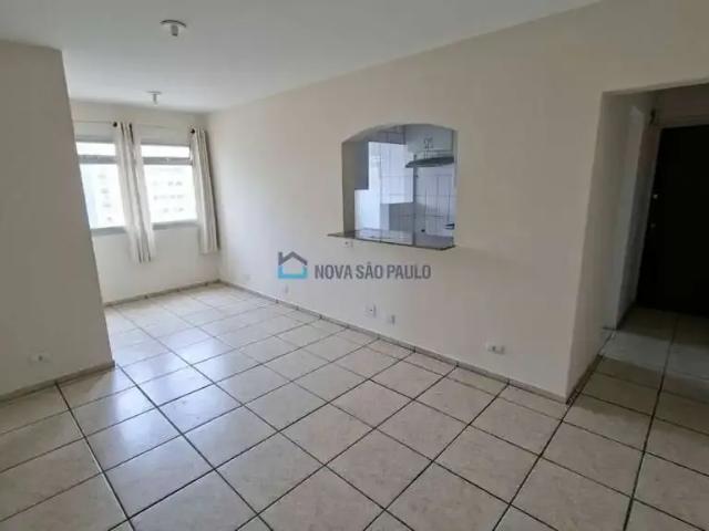 Apartamento para Locação em São Paulo/SP Vila Santa Catarina 2 Quartos