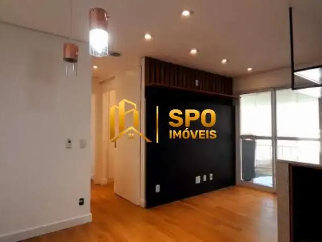 Apartamento para Locação em São Paulo/SP Vila Santa Catarina 2 Quartos