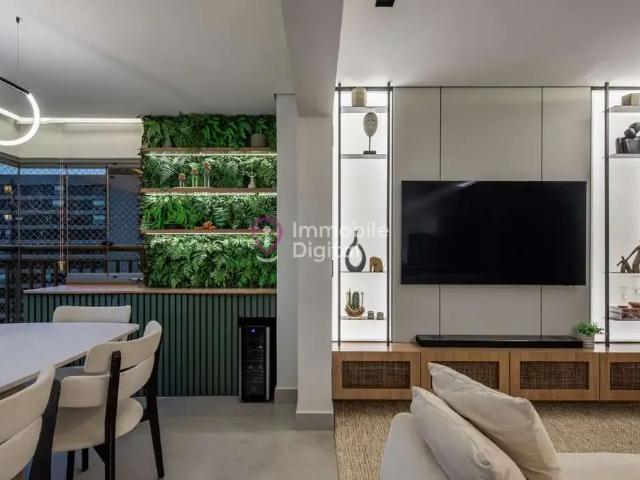Apartamento para Locação em São Paulo/SP Jardim Prudência 2 Quartos