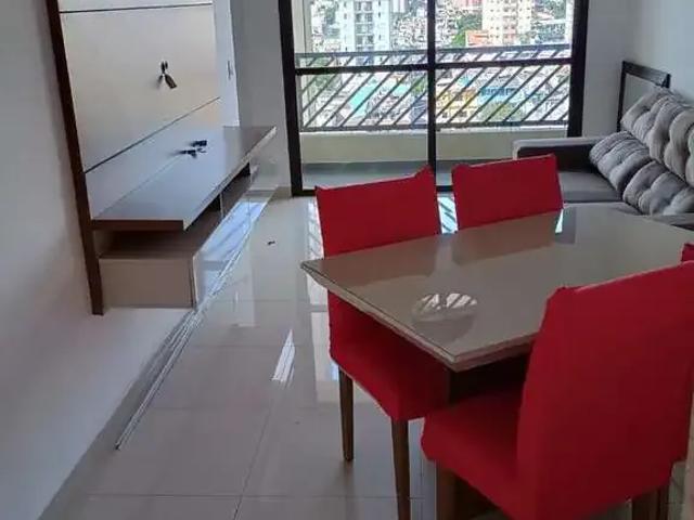 Apartamento para Locação em São Paulo/SP Vila Santa Catarina 2 Quartos