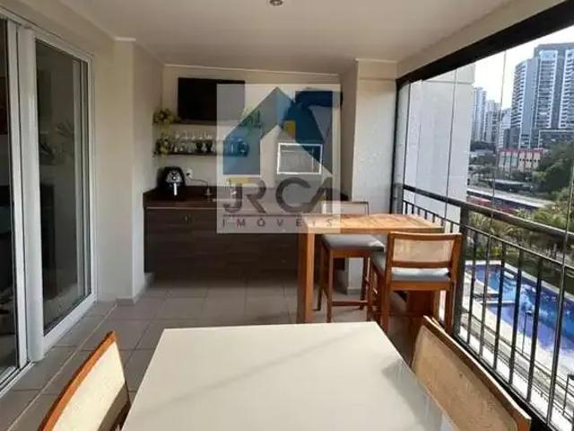 Apartamento para Locação em São Paulo/SP Vila Santa Catarina 2 Quartos