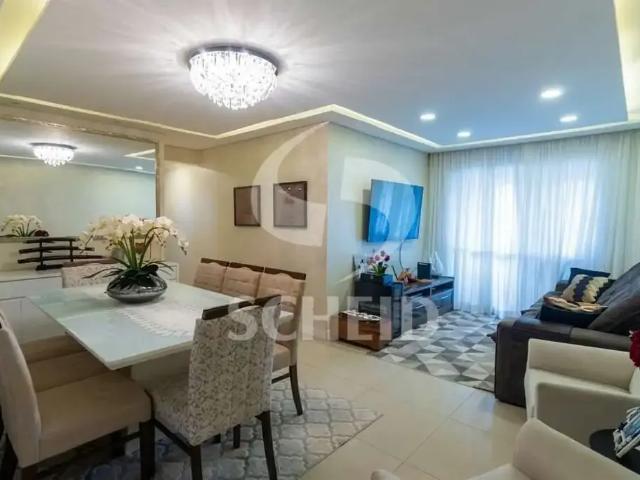 Apartamento para Locação em São Paulo/SP Vila Santa Catarina 2 Quartos