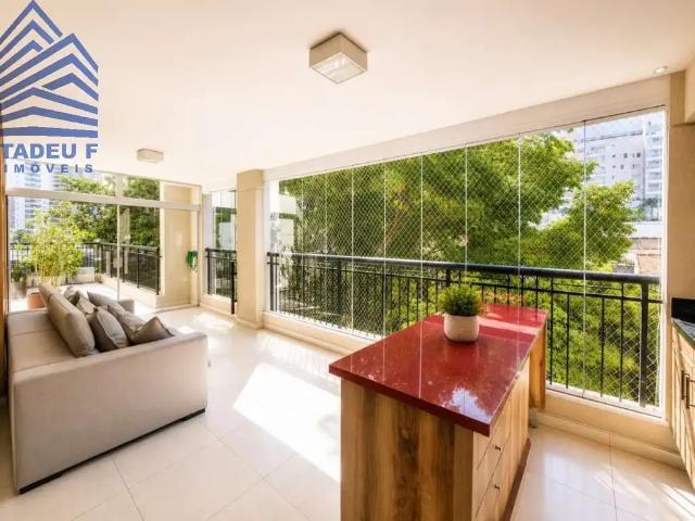 Apartamento para Locação em São Paulo/SP Vila Santa Catarina 3 Quartos