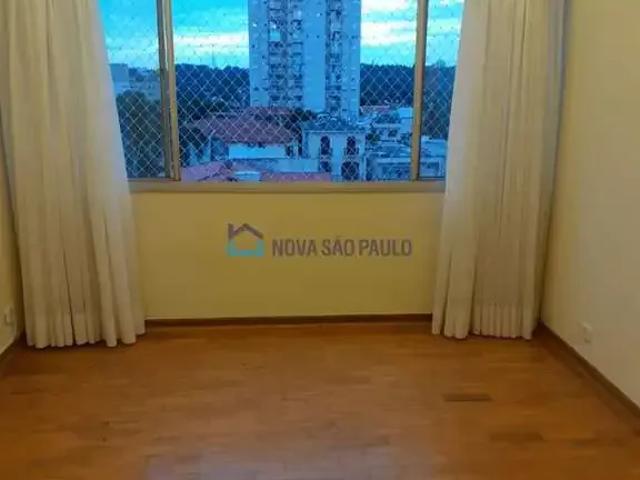 Apartamento para Locação em São Paulo/SP Vila Santa Catarina 3 Quartos