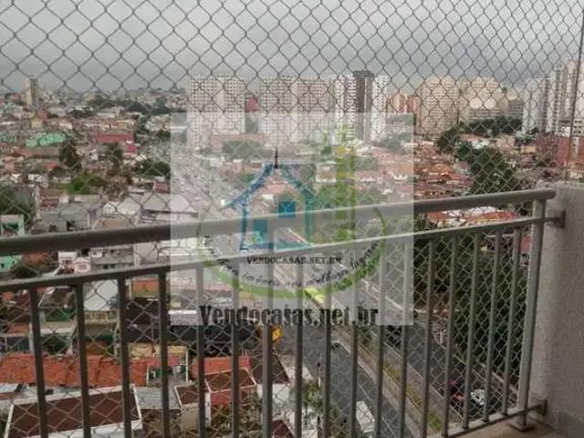Apartamento para Locação em São Paulo/SP Vila Santa Catarina 3 Quartos