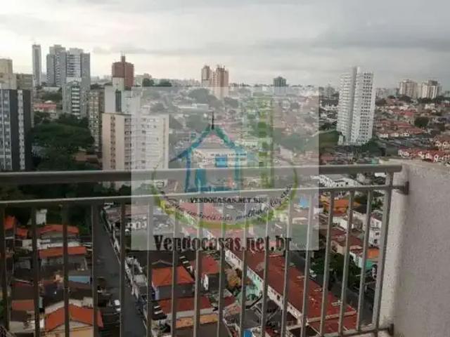 Apartamento para Locação em São Paulo/SP Vila Santa Catarina 3 Quartos