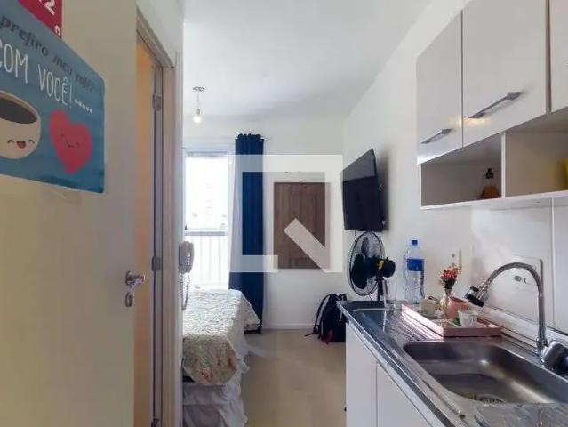 Apartamento para Locação em São Paulo/SP Vila Santa Clara 1 Quartos