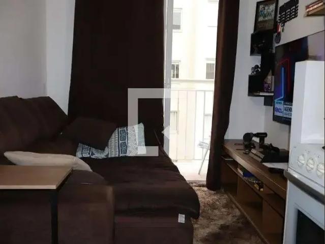 Apartamento para Locação em São Paulo/SP Vila Santa Clara 1 Quartos
