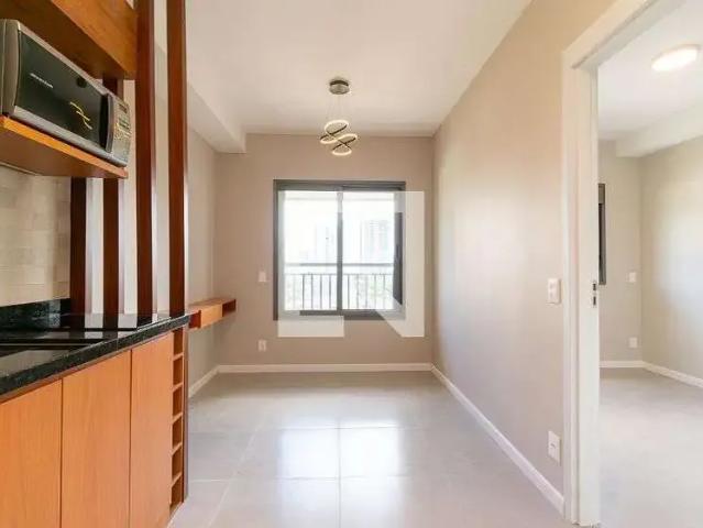 Apartamento para Locação em São Paulo/SP Vila Santa Clara 1 Quartos