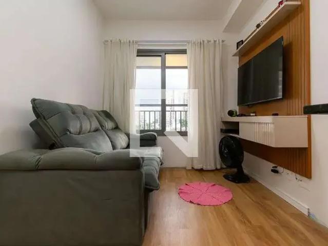 Apartamento para Locação em São Paulo/SP Vila Santa Clara 1 Quartos