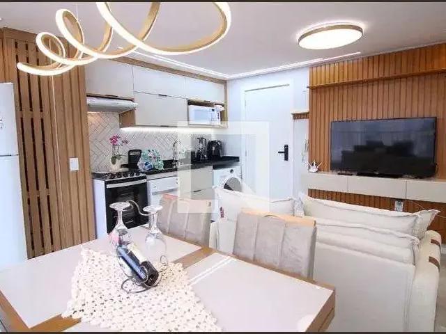 Apartamento para Locação em São Paulo/SP Vila Santa Clara 1 Quartos