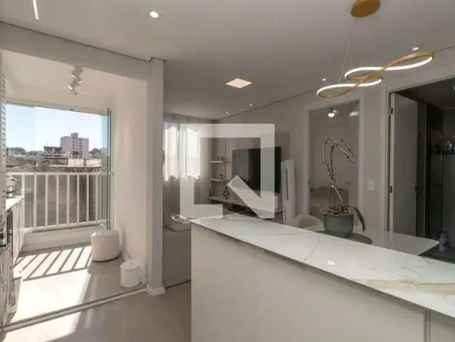 Apartamento para Locação em São Paulo/SP Vila Santa Clara 1 Quartos
