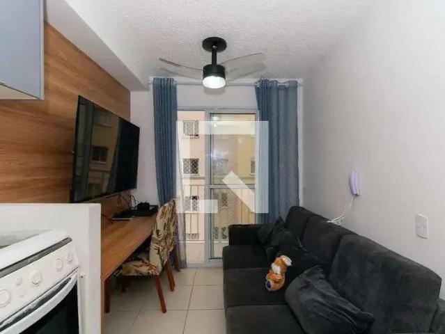 Apartamento para Locação em São Paulo/SP Vila Santa Clara 1 Quartos