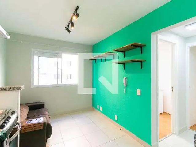 Apartamento para Locação em São Paulo/SP Vila Santa Clara 2 Quartos