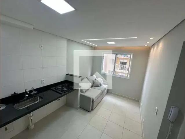 Apartamento para Locação em São Paulo/SP Vila Santa Clara 2 Quartos