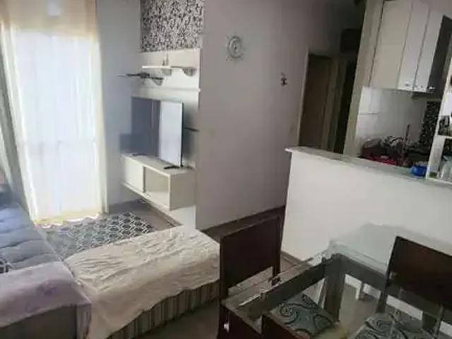 Apartamento para Locação em São Paulo/SP Vila Santa Clara 2 Quartos