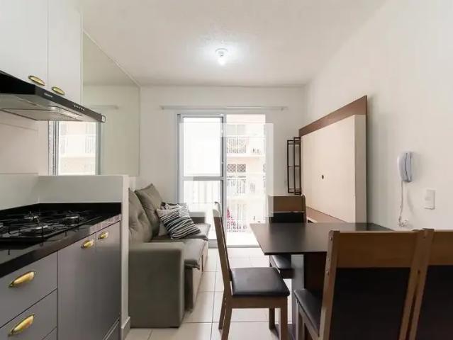 Apartamento para Locação em São Paulo/SP Vila Santa Clara 2 Quartos