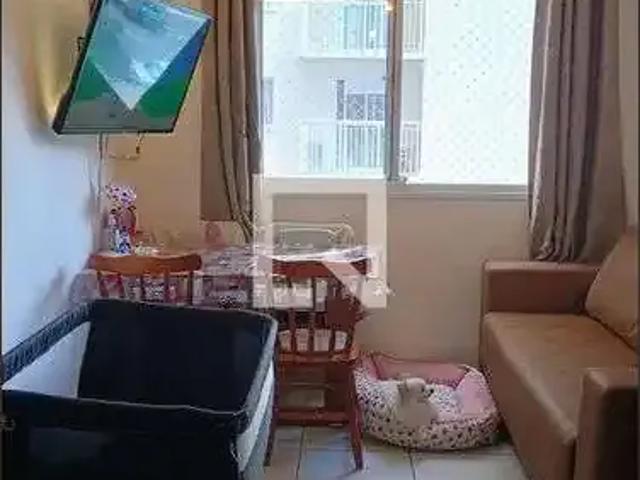 Apartamento para Locação em São Paulo/SP Vila Santa Clara 2 Quartos