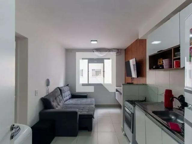 Apartamento para Locação em São Paulo/SP Vila Santa Clara 2 Quartos