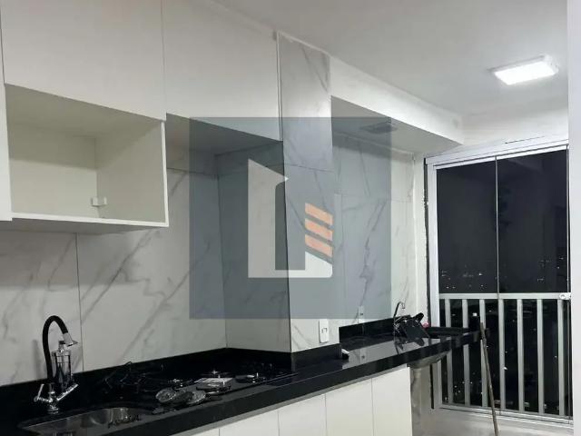 Apartamento para Locação em São Paulo/SP Vila Santa Clara 2 Quartos