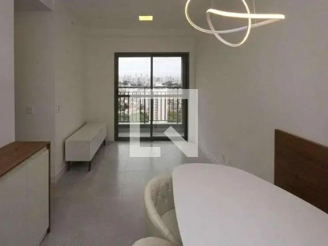 Apartamento para Locação em São Paulo/SP Vila Santa Clara 2 Quartos