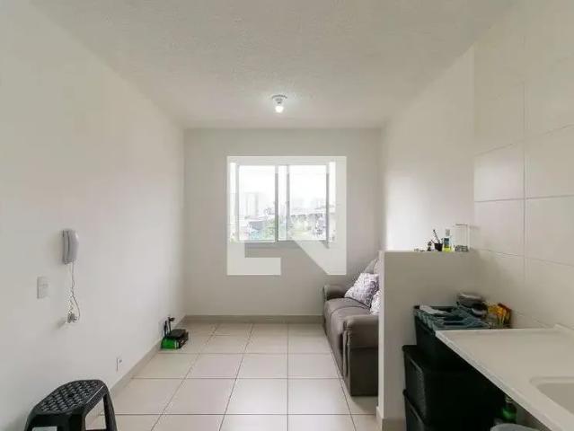 Apartamento para Locação em São Paulo/SP Vila Santa Clara 2 Quartos