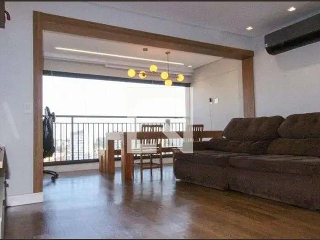 Apartamento para Locação em São Paulo/SP Vila Santa Clara 2 Quartos