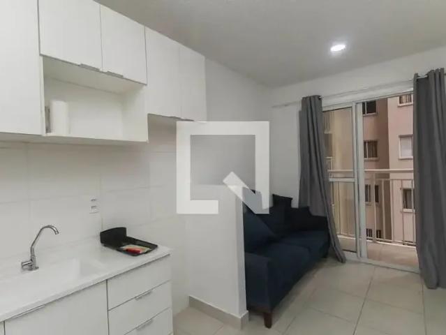 Apartamento para Locação em São Paulo/SP Vila Santa Clara 2 Quartos