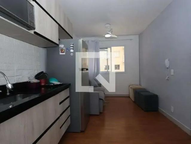 Apartamento para Locação em São Paulo/SP Vila Santa Clara 2 Quartos