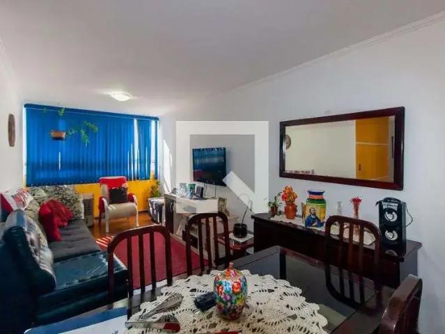 Apartamento para Locação em São Paulo/SP Vila Santa Clara 3 Quartos