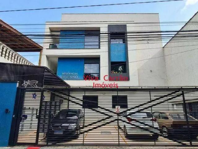 Apartamento para Locação em São Paulo/SP Vila Santa Isabel 2 Quartos