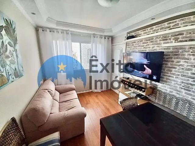 Apartamento para Locação em São Paulo/SP Vila Santana 2 Quartos