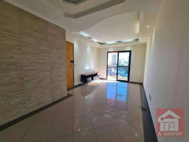 Apartamento para Locação em São Paulo/SP Vila Santo Estevão 3 Quartos