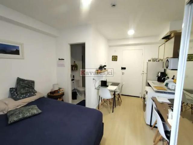 Apartamento para Locação em São Paulo/SP Vila Santo Estéfano 1 Quartos