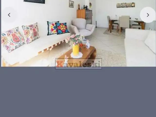 Apartamento para Locação em São Paulo/SP Vila Santo Estéfano 2 Quartos
