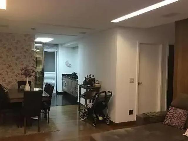 Apartamento para Locação em São Paulo/SP Vila Santo Estéfano 2 Quartos