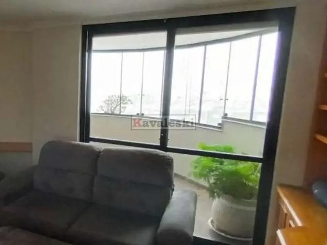 Apartamento para Locação em São Paulo/SP Vila Santo Estéfano 5 Quartos