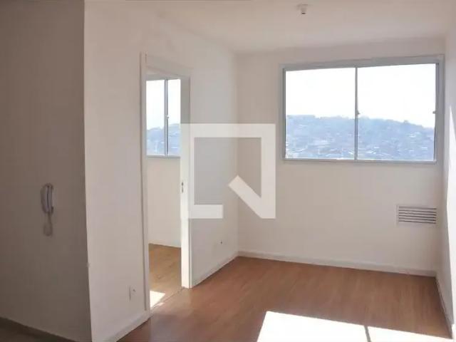 Apartamento para Locação em São Paulo/SP Vila Serralheiro 2 Quartos
