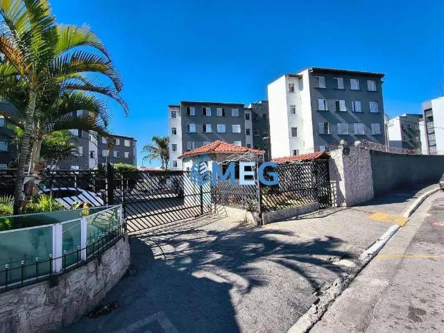 Apartamento para Locação em São Paulo/SP Vila Sílvia 2 Quartos