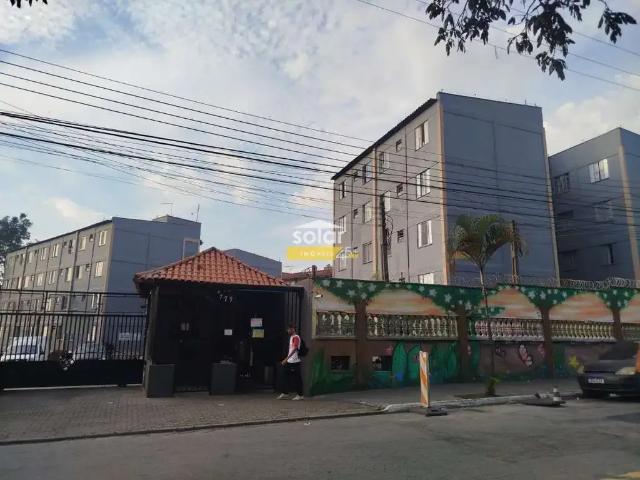 Apartamento para Locação em São Paulo/SP Vila Sílvia 2 Quartos